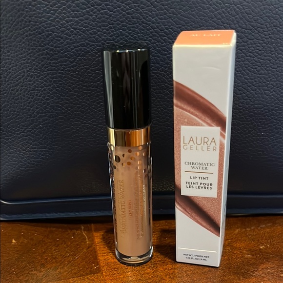 Laura Geller | Makeup | Laura Geller Chromatic Water Lip Tint Au Latt ...
